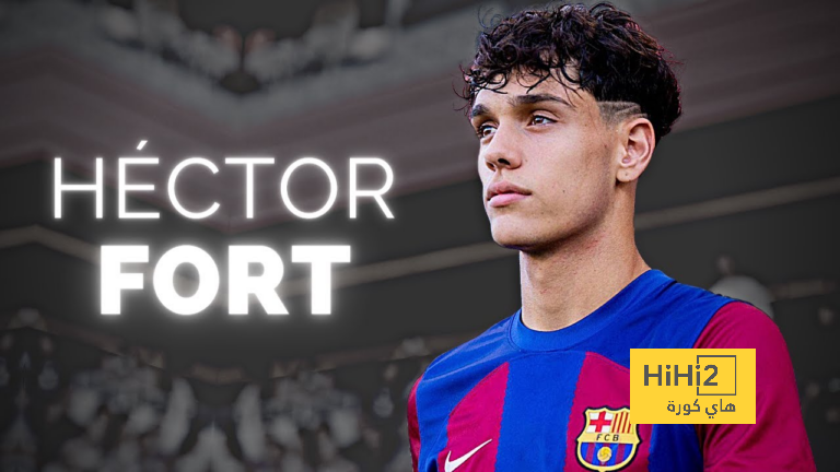 جوهرة برشلونة يتفوق على ميسي - هاي كورة